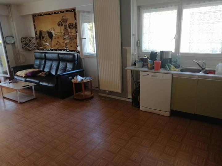 Chambre à Louer Chez L'habitant - Sausheim