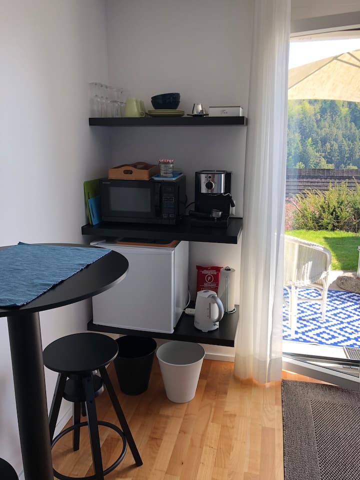 Moderne Gästesuite Mit Toller Aussicht - Lucerne