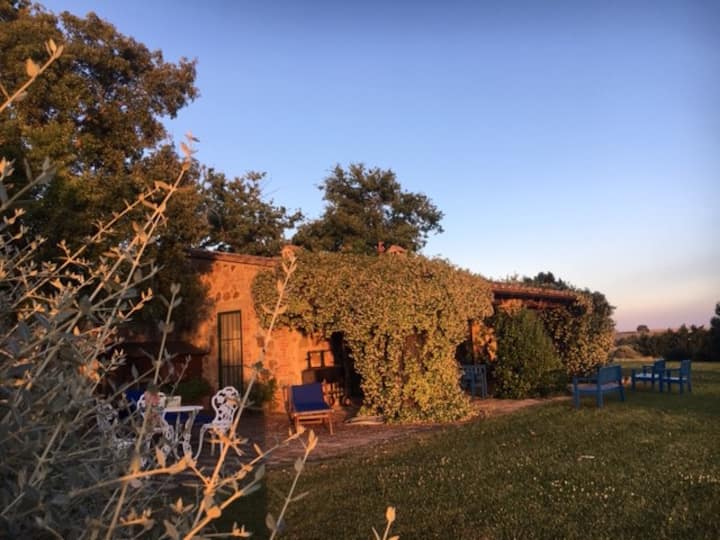 Magnifique Country-villa, Vues Sur Mer & Capalbio - Montalto di Castro