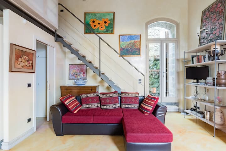 Romantic Camino House In The Heart Of Tuscany - Cortona