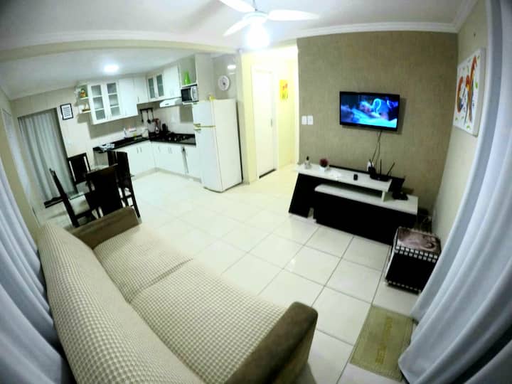 Casa, Em Bombinhas - Centro - Bombinhas