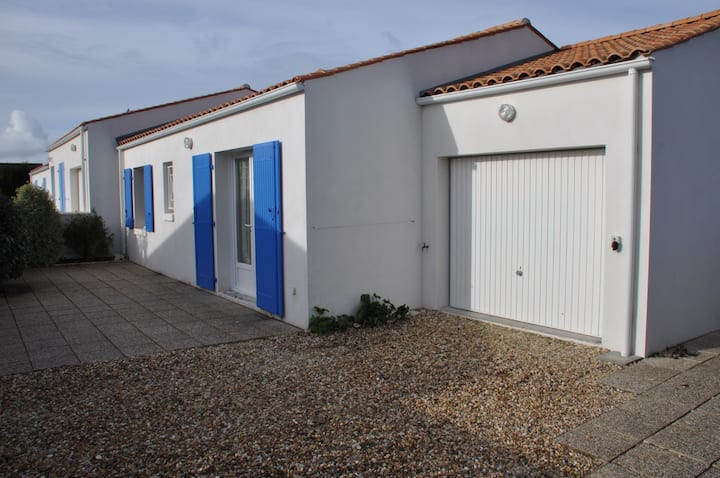 Maison Sur L'île D'oléron La Brée Les Bains - La Brée-les-Bains