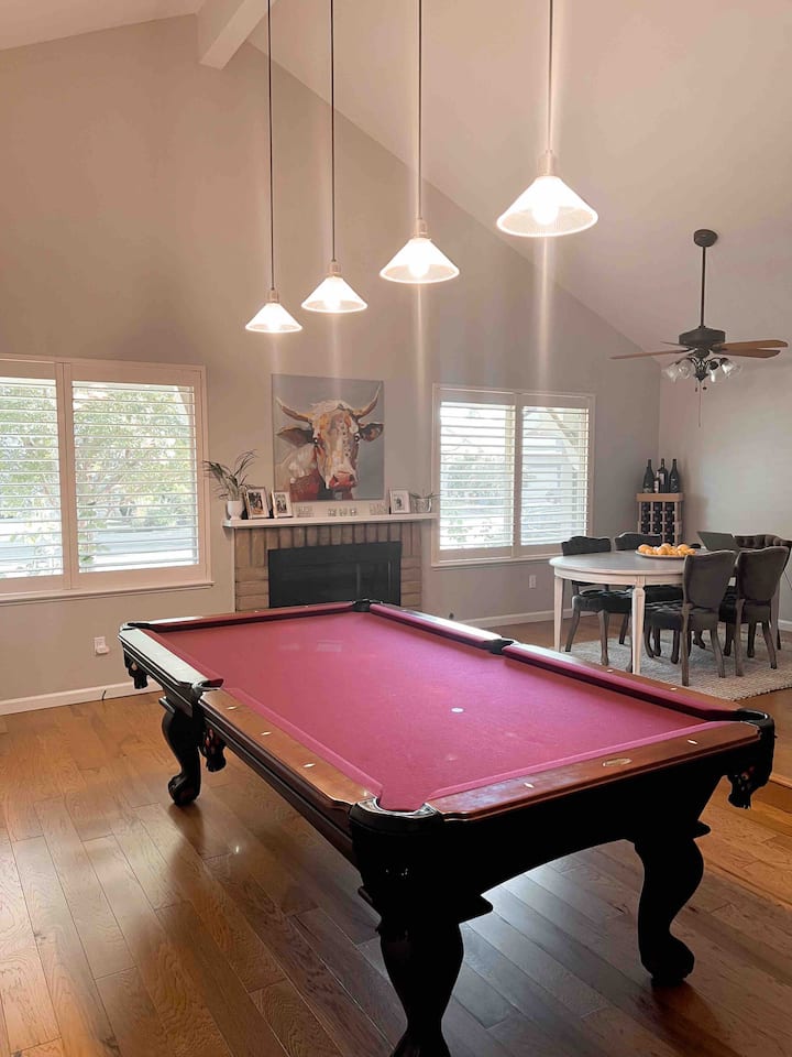 Walk To Bottlerock! 4 Bed Home With Hot Tub! - Napa Valley, CA