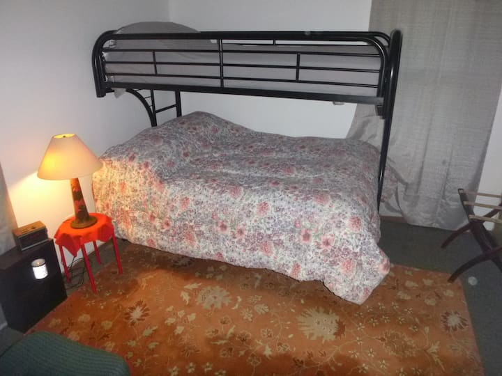 Private Bedroom, Shared Kitchen,bath, Laundry,wifi - Albany, NY