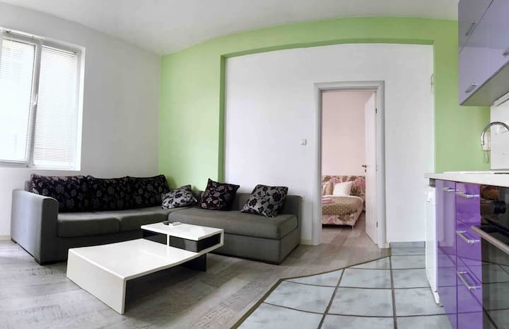 Luxury Private Apartment Kapana - Plovdiv