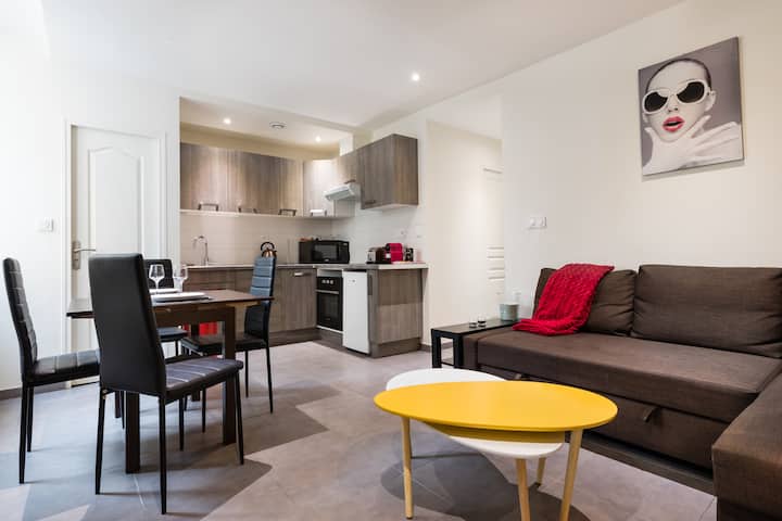 Appartement Spacieux Au Coeur De La Bastille - Paris