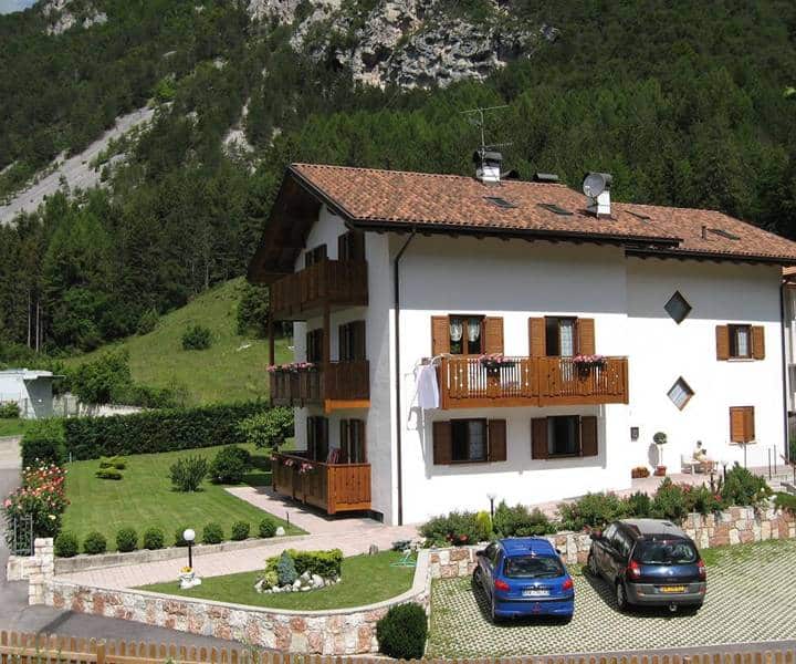 Molvenolago Apartments - Andalo