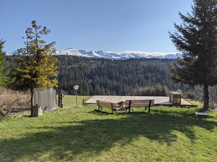 Bookowina.dom.z.widokiem Cały Dom 18 Osób - Zakopane