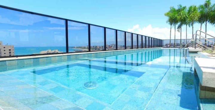 Studio Time 5º Andar - Al - Maceió