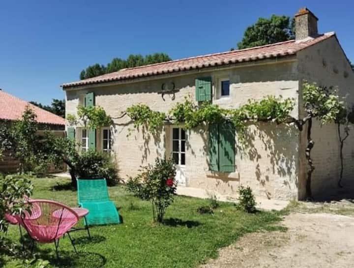 Gîte La Vigne Verte-venise Verte-marais Poitevin - Coulon