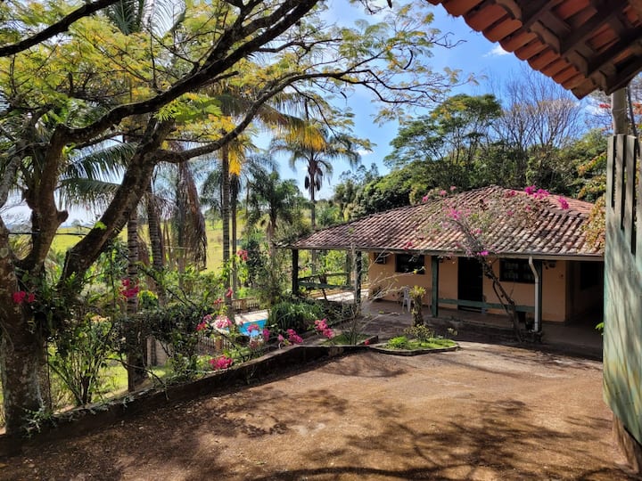 Countryside House - Itu