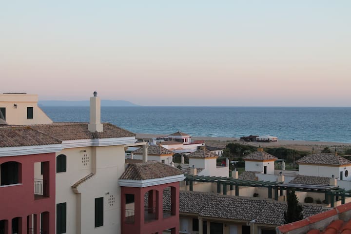 Duplex Zahara De Los Atunes  No Fumador - Zahara de los Atunes