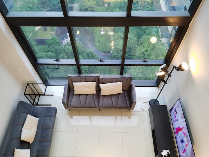 Duplex Iconcity Pj Near Sunway/4 Pax/ Monthly Rent - Subang Jaya