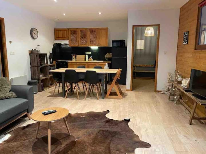 Appartement Cosy Montagne Molines-en-queyras - Molines-en-Queyras