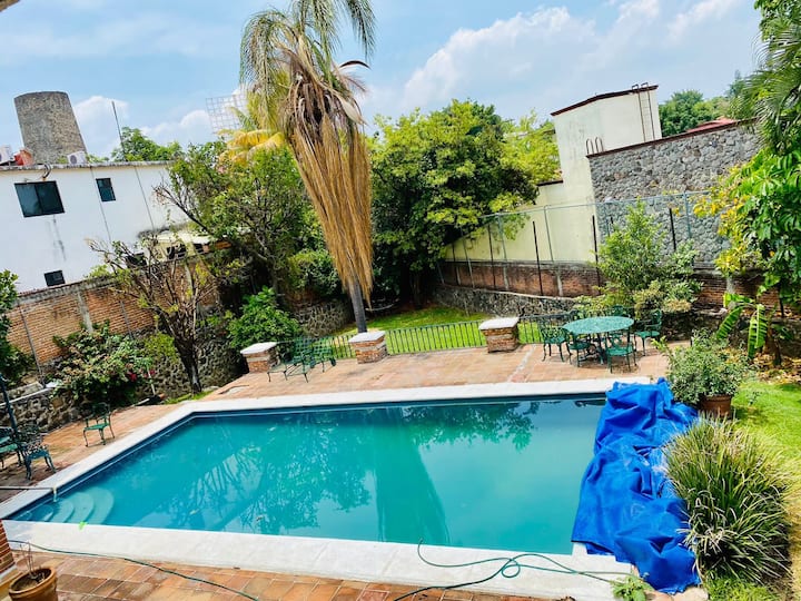 Casa Bruselas - Cuernavaca