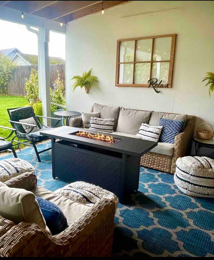 The Red Door Hideaway - Walla Walla, WA