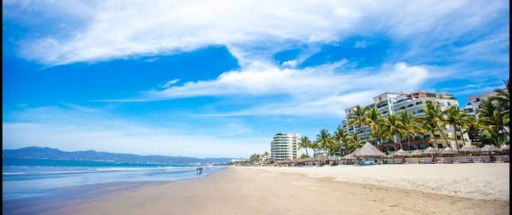 Residencia Gaviotas Cerca De Playa Nuevo Vallarta - Nuevo Vallarta