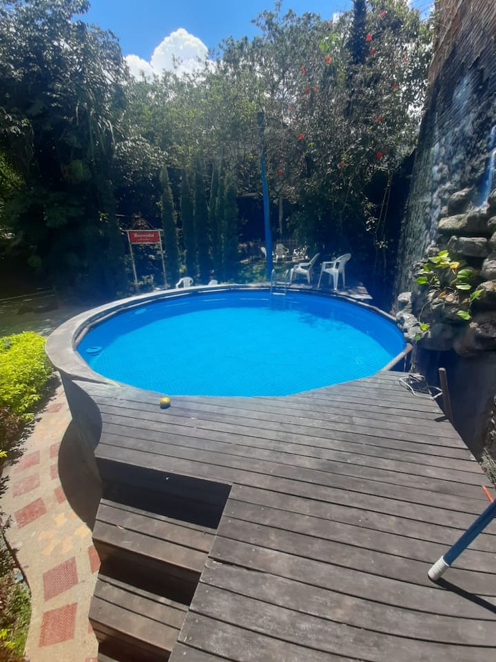 Rodeado De Naturaleza - Copacabana