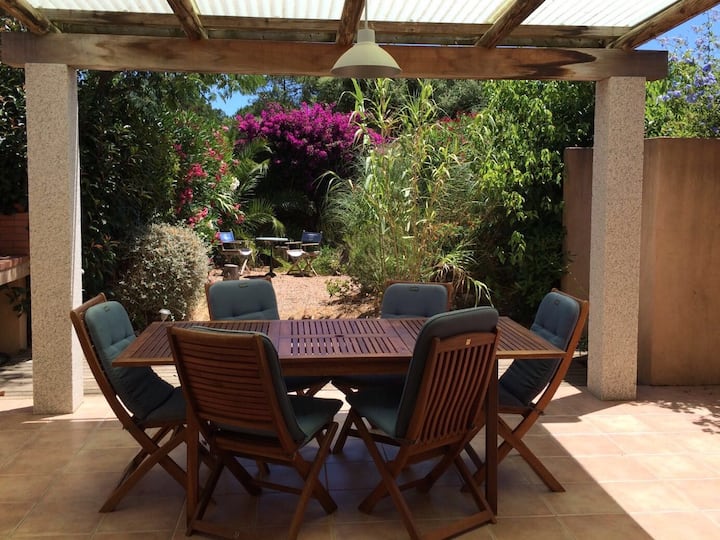 Family Holiday Home Near Stunning Beaches - Corsica