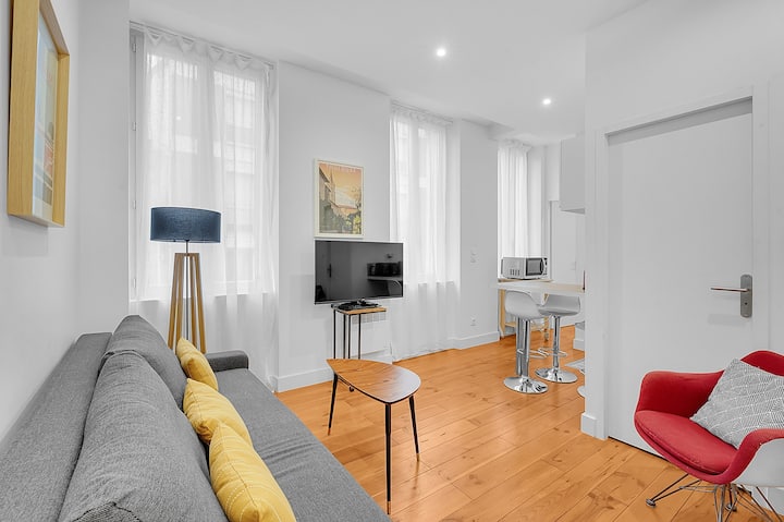 Le Cocon - T2 Cosy Hypercentre - Toulouse