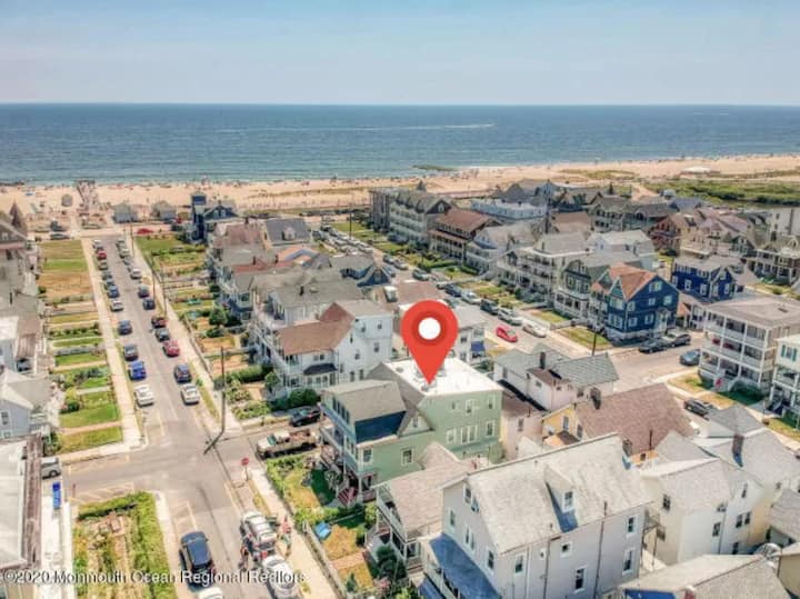 Family Beach Heaven - All You've Asked For . . . - Asbury Park, NJ