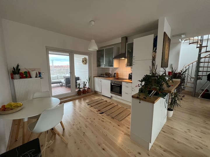 Maisonette Wohnung Direkt Im Herzen Hannovers - Hanovre