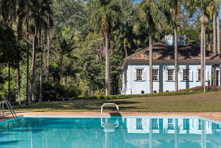 Fazenda Vila Rica Espaço Exclusivo Em Itatiba - Itatiba