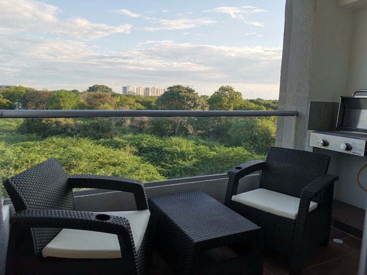 Hermoso Apartamento En Condominio, Ideal Para Descanso - Ricaurte