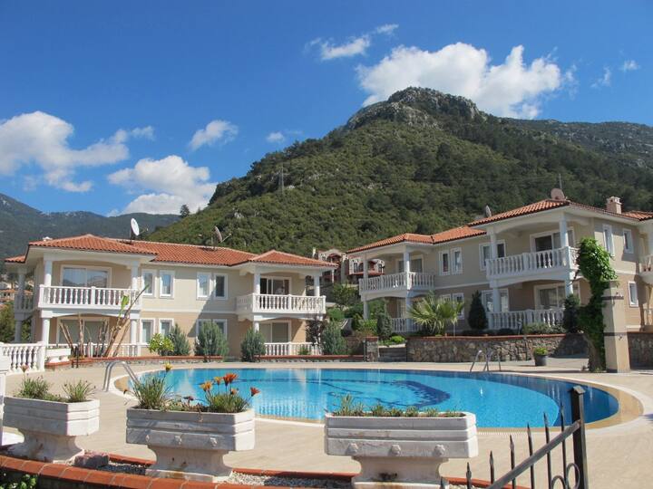 Th20-fethiye Oludeniz 2 Bedrmd Dupleks - Ölüdeniz