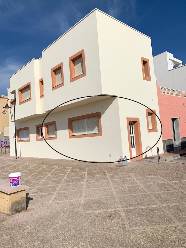 Apartamento En Primera Linea De Playa.cabo De Gata - Cabo de Gata