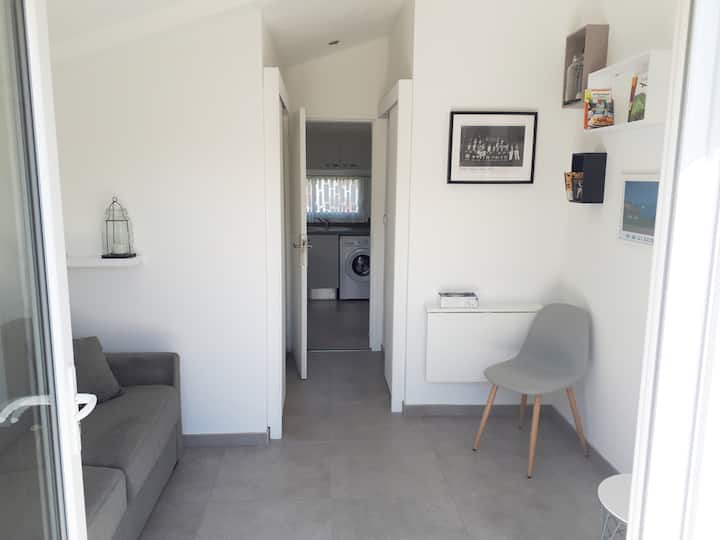 Studio Pour 2 Avec Terrasse Et Jardin à Bidart - Bidart