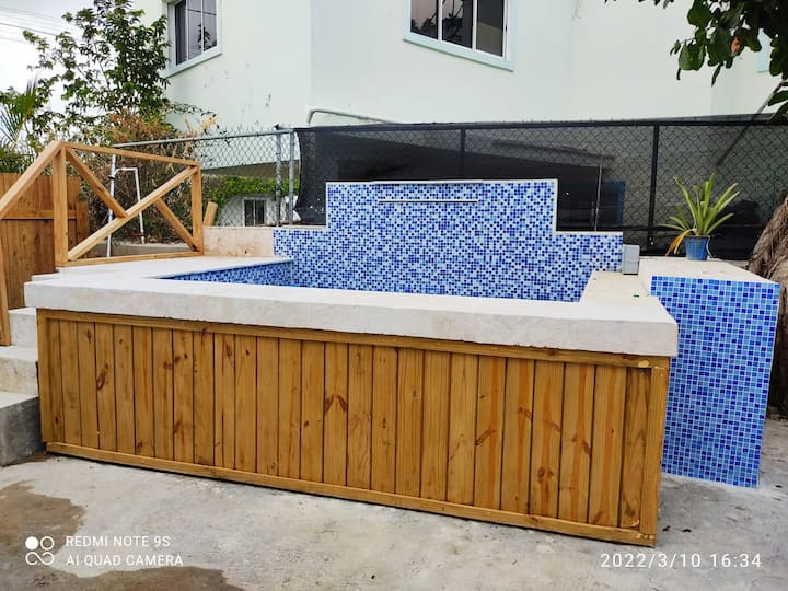 Comfortable House In Punta Cana With Pool - Punta Cana