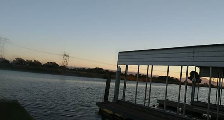 Waterfront Property     A Little Piece Of Paradise - Antioch, CA