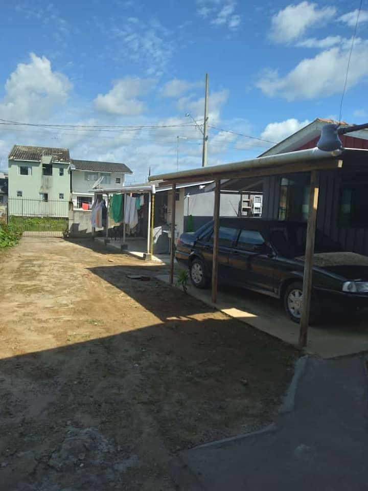 Casa 2 Bal Riviera Matinhos Pr - Matinhos