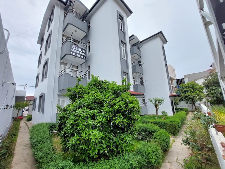 Side ' De Apart Daireler - Side