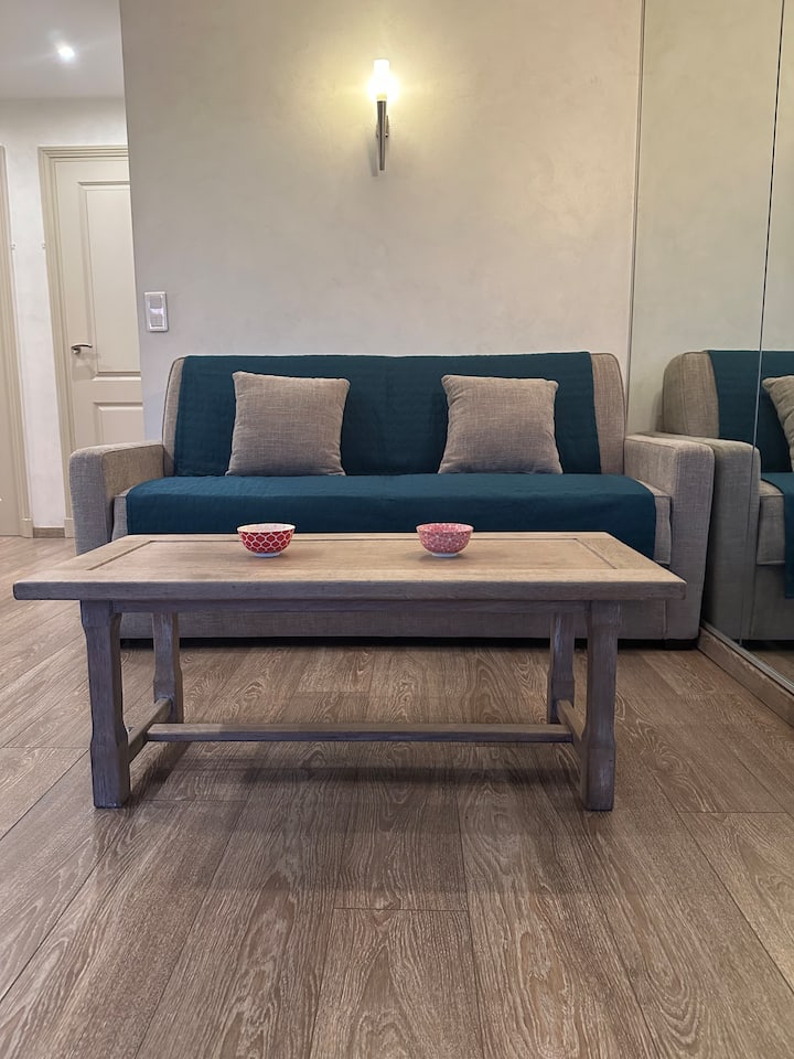 Moderne 2-zimmerwohnung  In Strand-/croisette-nähe - Cannes