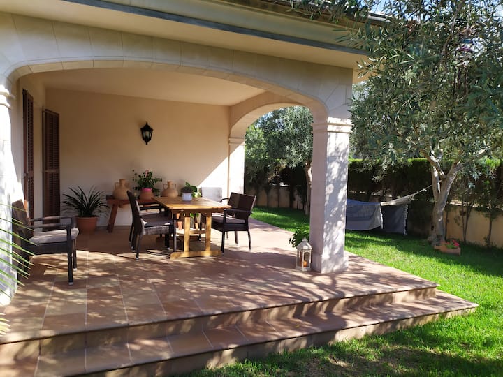 Calma, Casa Con Piscina Cerca Del Mar - Son Serra de Marina
