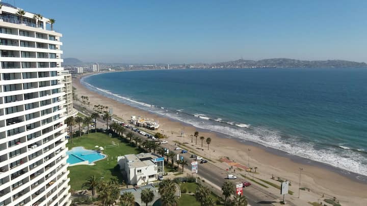 Sea View Apartment - La Serena
