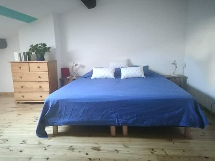 Studio Privé Chaleureux Dans Maison - Sète