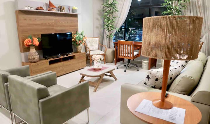 Beach Apartment, Rua Navegantes, Boa Viagem - Recife