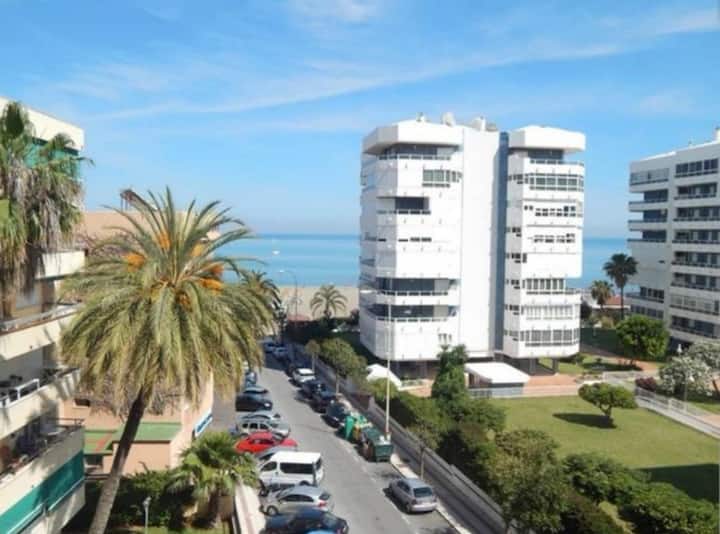 Apartamento Playa, La Carihuela  Torremolinos - Torremolinos