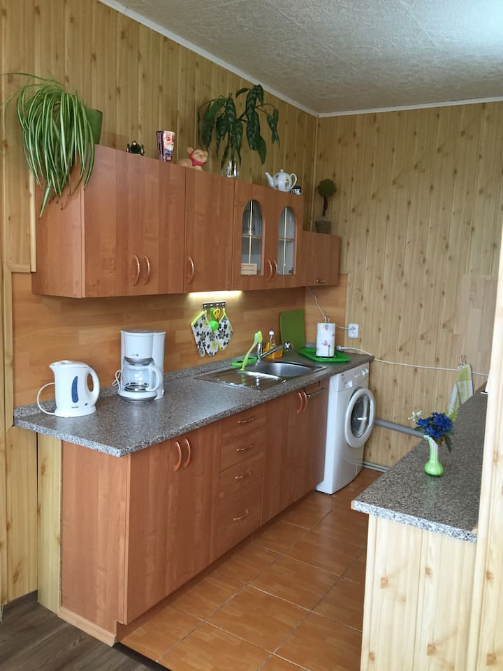 Renovated Apartment With 3balconies In City Center - Most