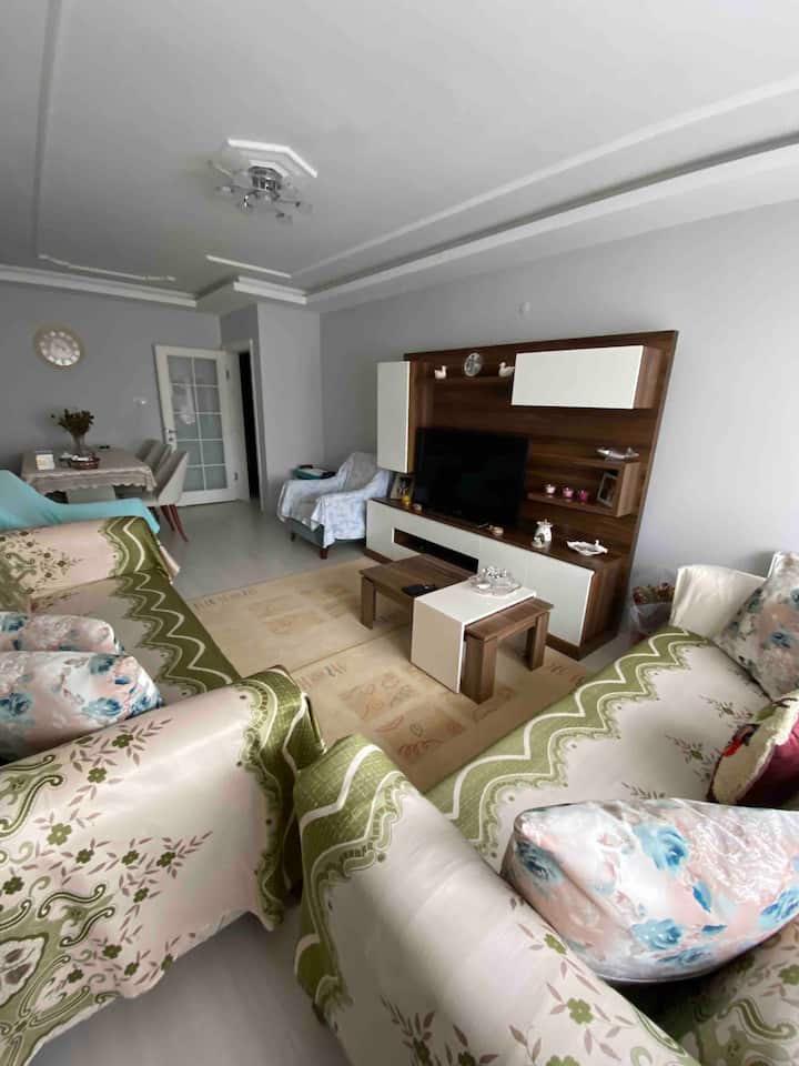 Aile Yanında, Otoparklı, Nilüfer'de/yalnızca Kadın - Bursa