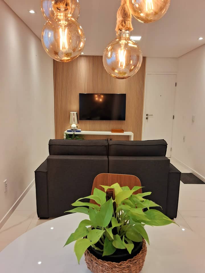 Apartamento Lindo Na Praia De  Boa Viagem - Boa Viagem