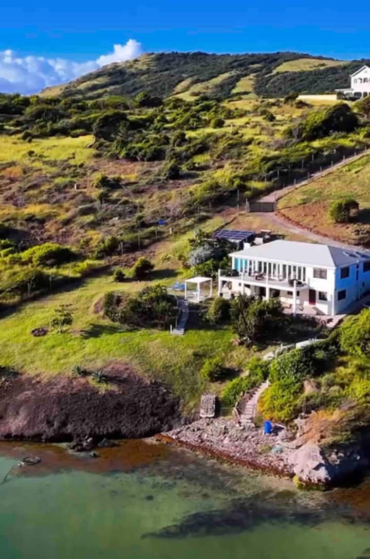 Quiet Good Vibes Beach House - Antigua and Barbuda