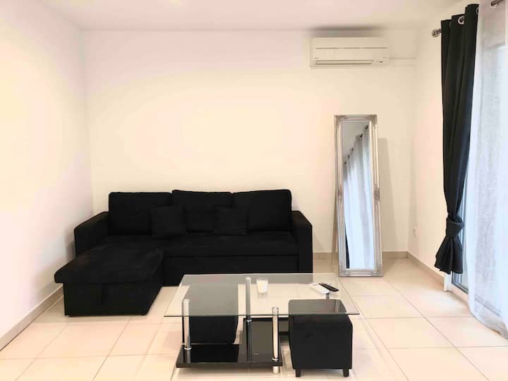 Maisonnette Mitoyenne - Ghisonaccia