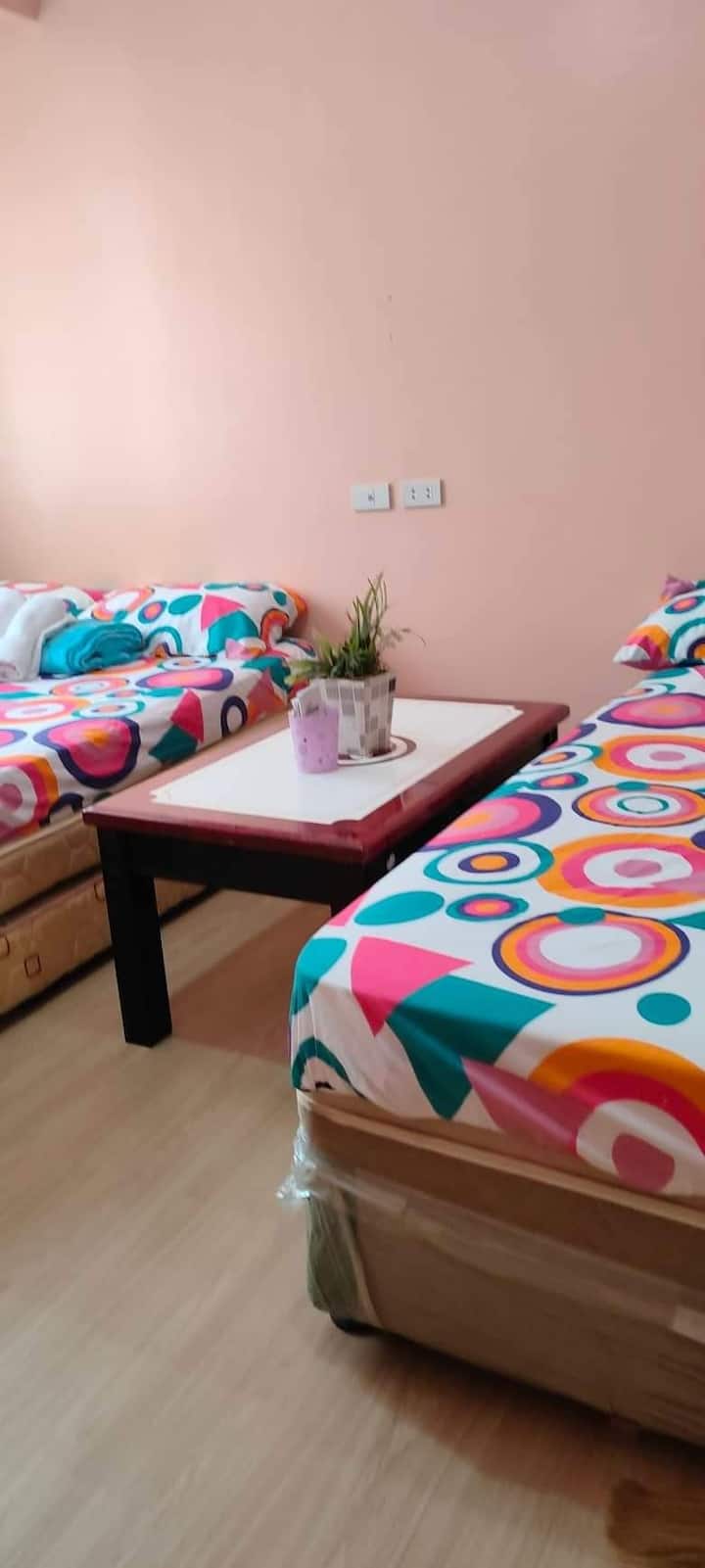 Praise And Blessed Transient Condo In Baguio 2 - バギオ