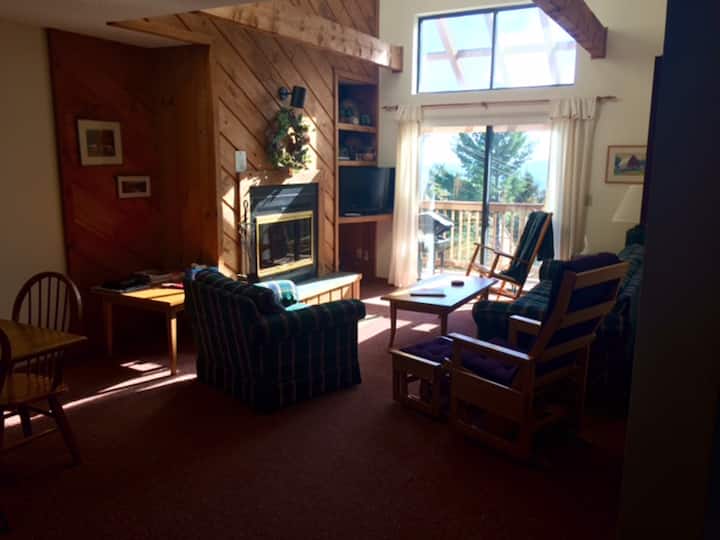 Okemo Trailside Condo - Ludlow, VT