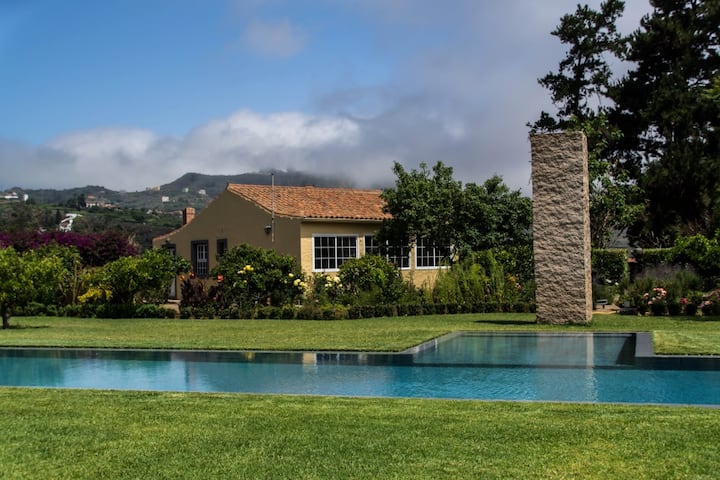 Lovely Cottage In The Countryside - Las Palmas