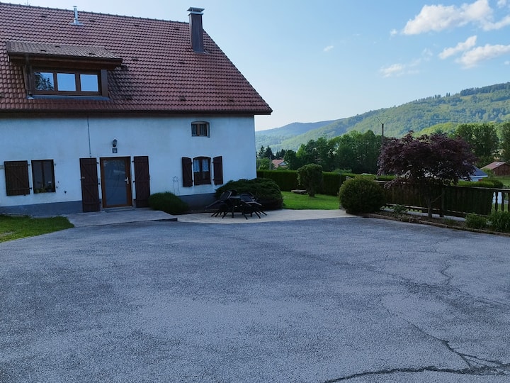 Chez Coco & Jj - Vosges